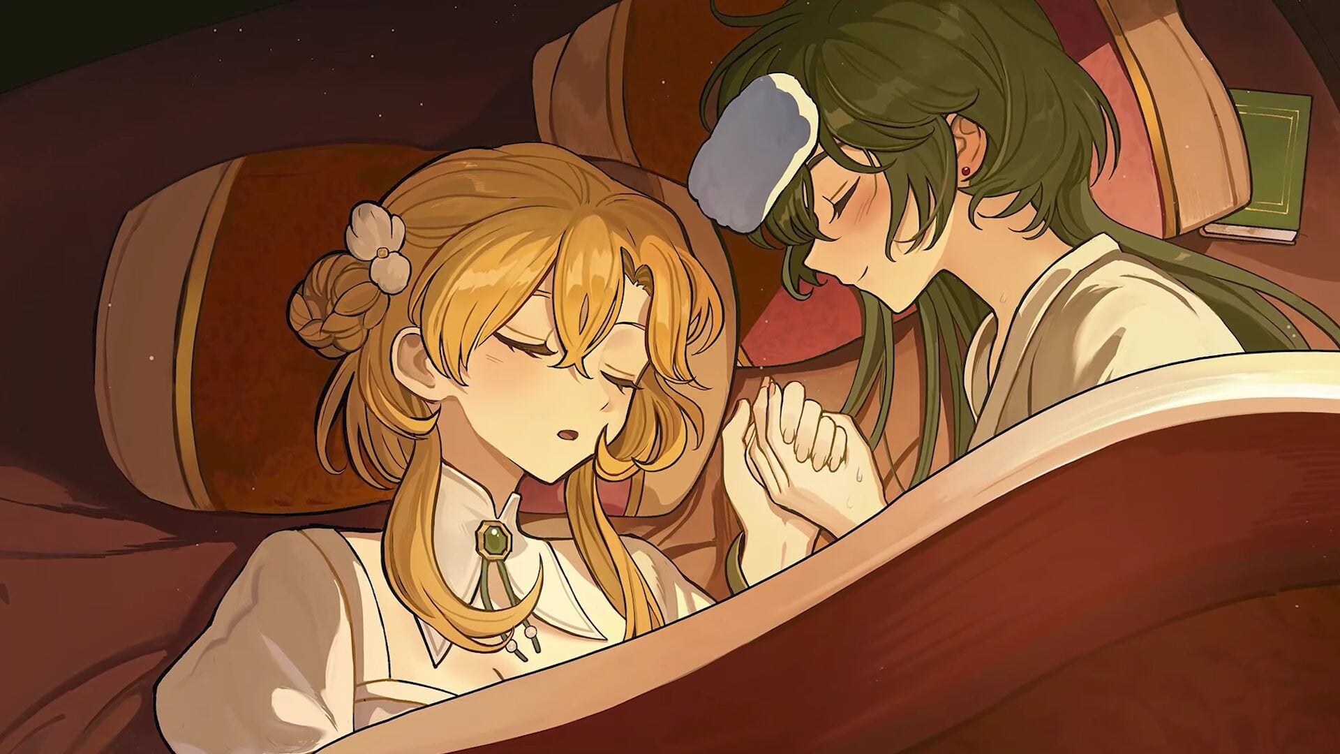 Volcano Princess - Gematsu