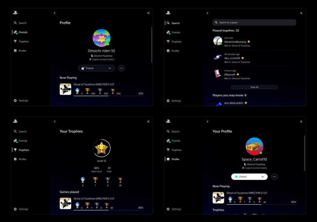 Ghost on Tsushima Director’s Cut for PC details cross-play, PlayStation ...