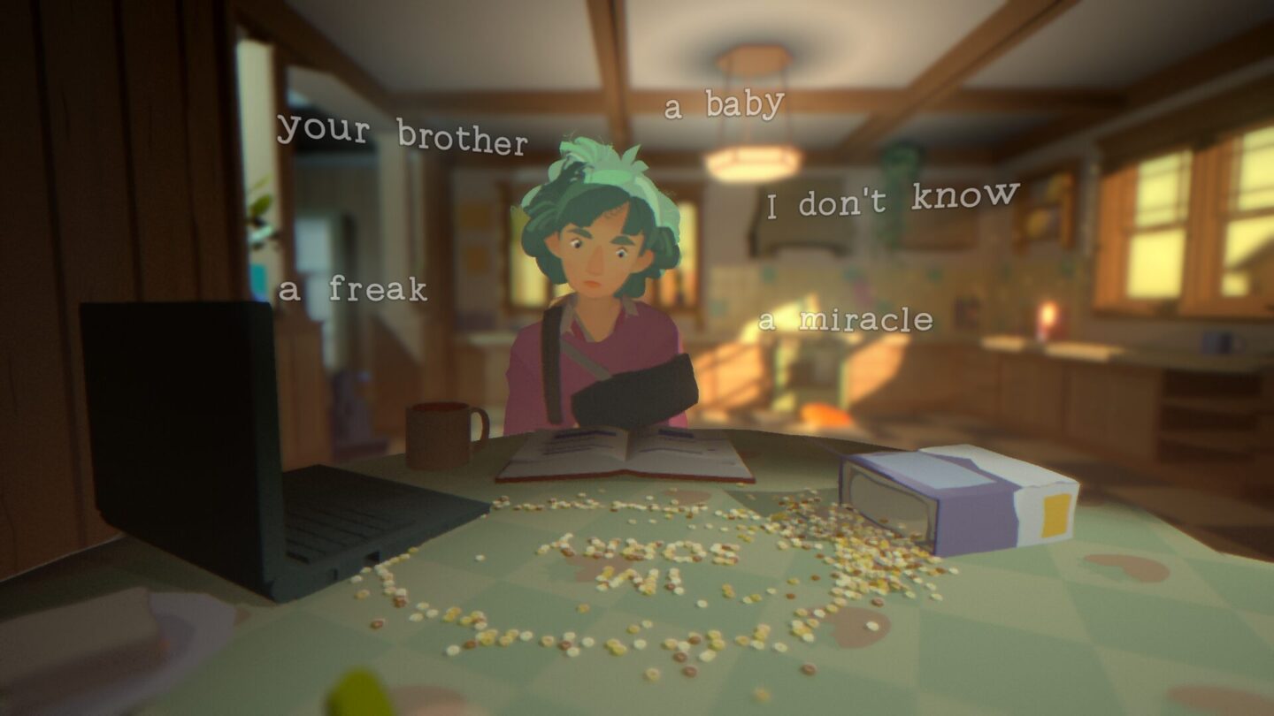 Before Your Eyes ‘spiritual follow-up’ narrative adventure game ...
