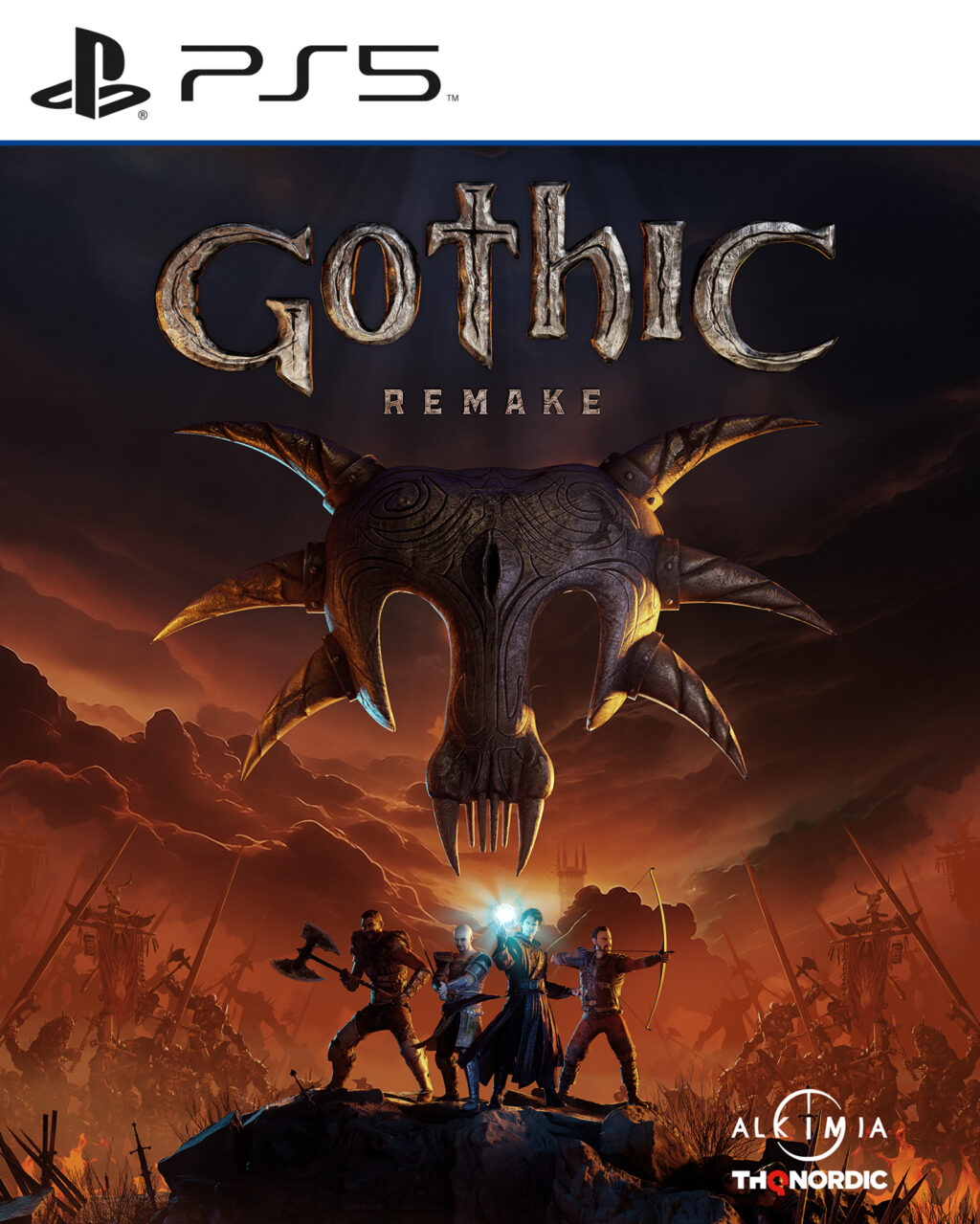 Gothic Remake Collector’s Edition announced - Gematsu
