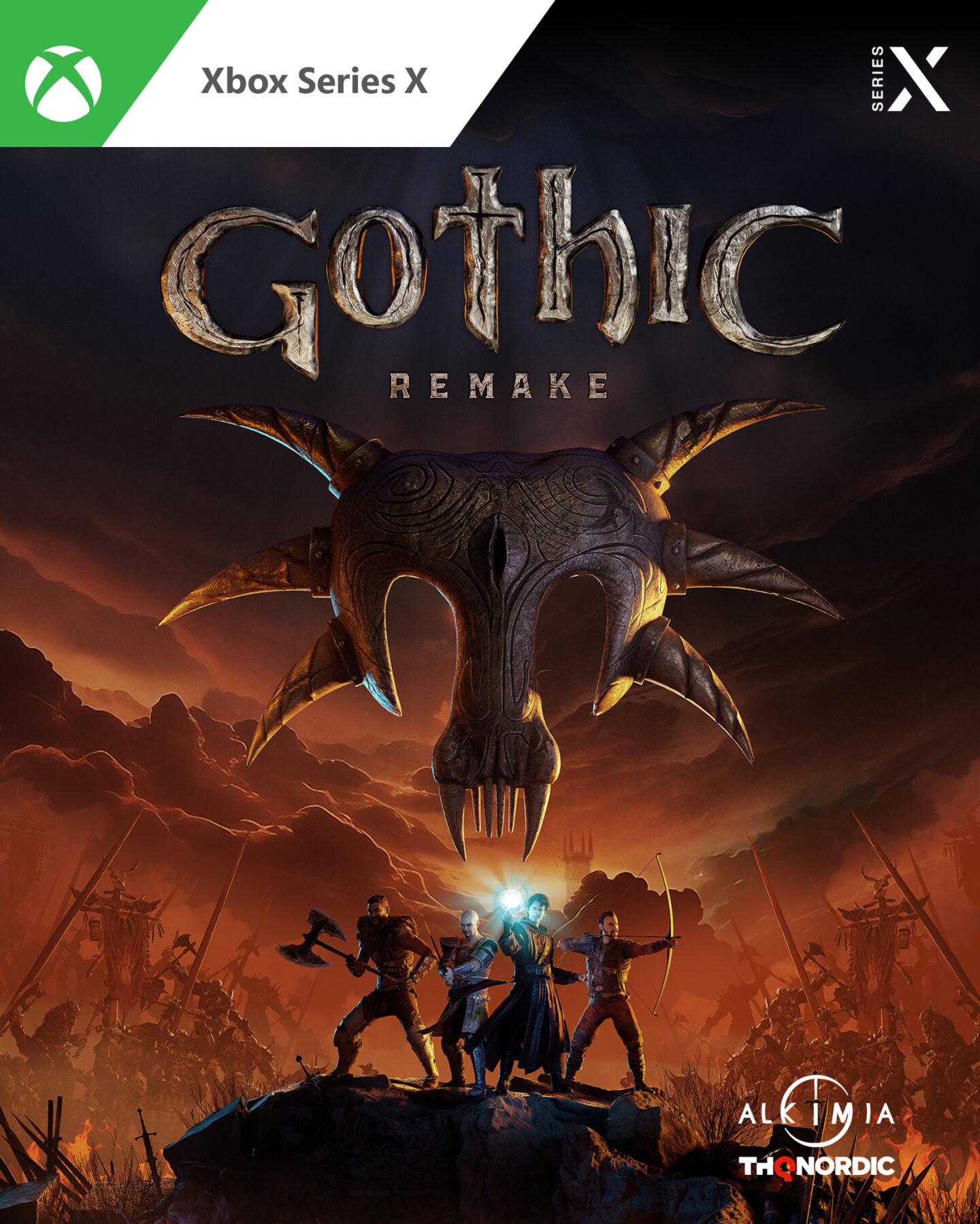 Gothic Remake Collector’s Edition announced - Gematsu