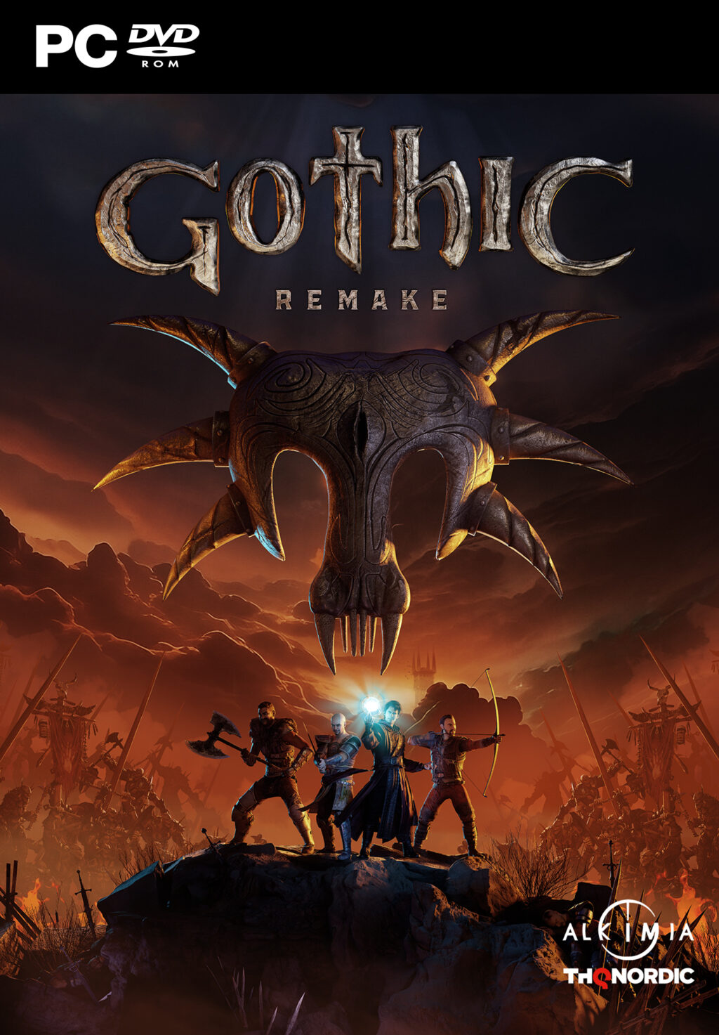 Gothic Remake Collector’s Edition announced - Gematsu