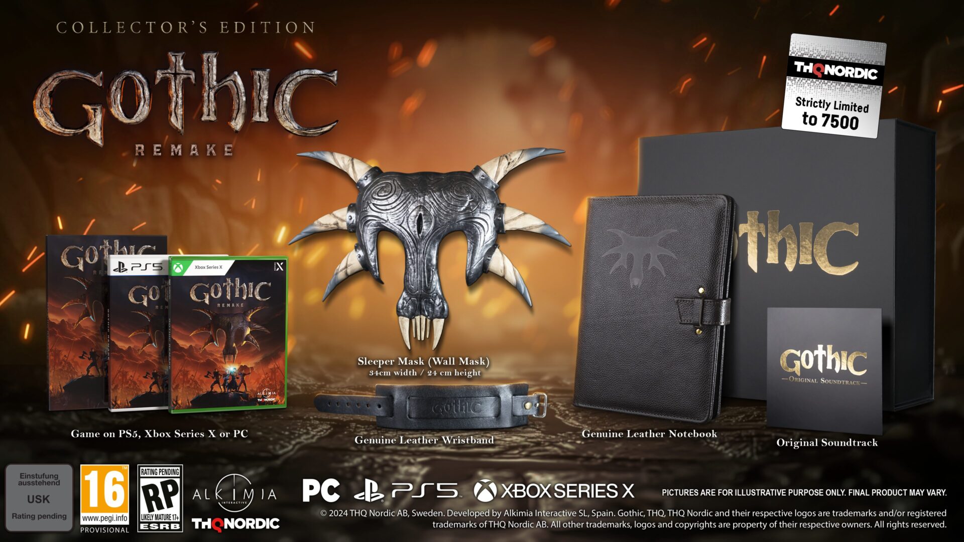 Gothic Remake Collector’s Edition announced - Gematsu