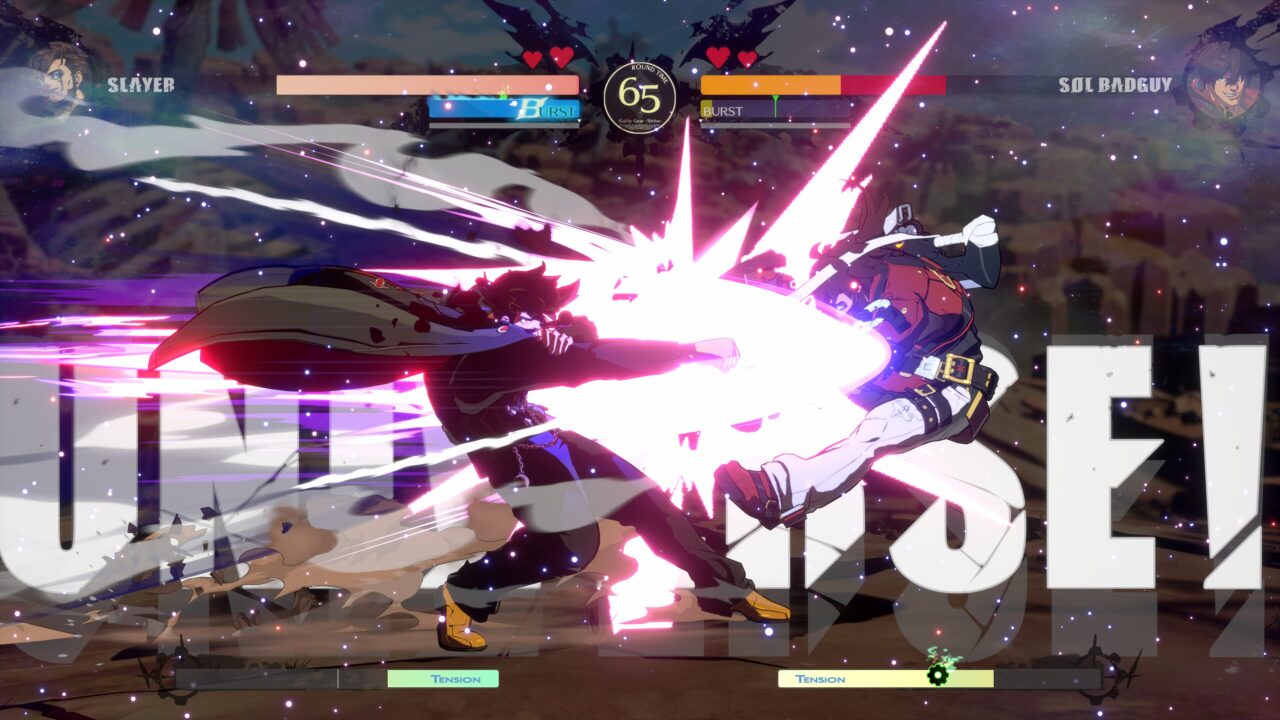 Guilty Gear: Strive DLC character Slayer launches May 30 - Gematsu