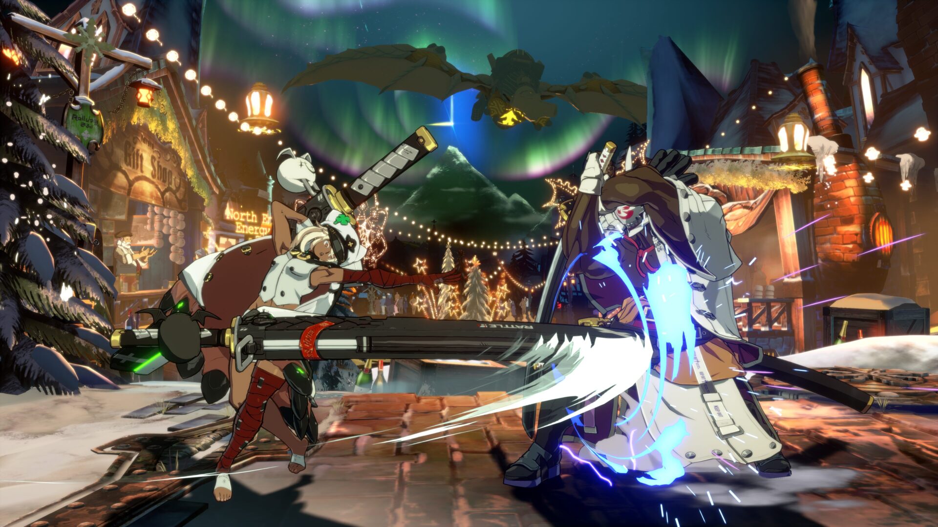 Guilty Gear: Strive DLC character Slayer launches May 30 - Gematsu