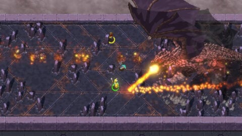 Crackshell - Gematsu