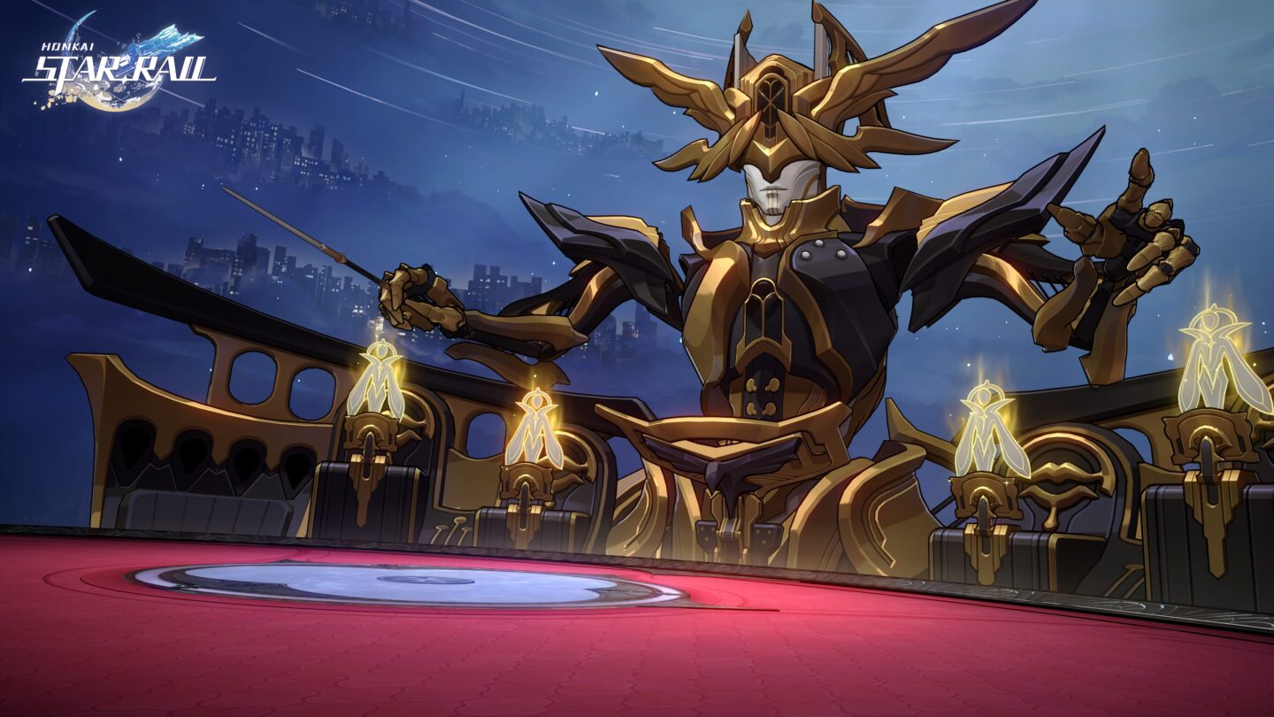 Honkai: Star Rail version 2.2 update ‘Then Wake to Weep’ launches May 8 - Gematsu