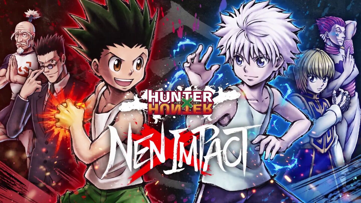 Hunter x Hunter: Nen x Impact first trailer - Gematsu