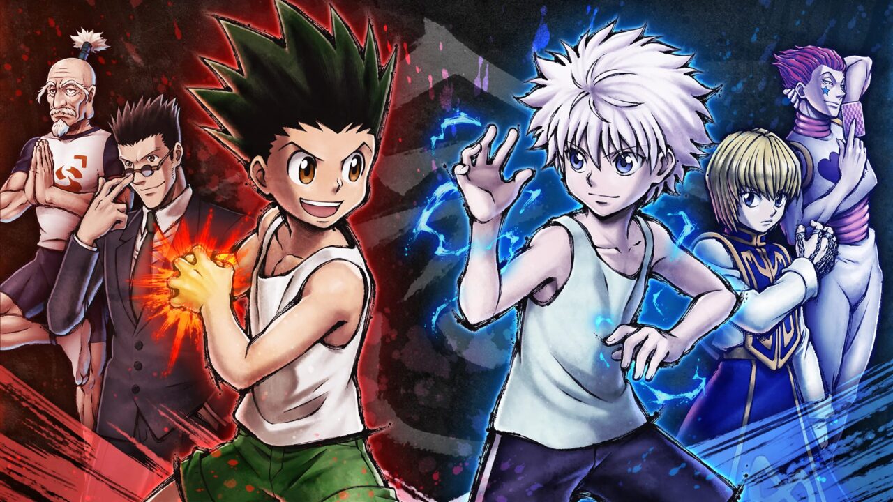Hunter x Hunter: Nen x Impact first details, screenshots, and character ...