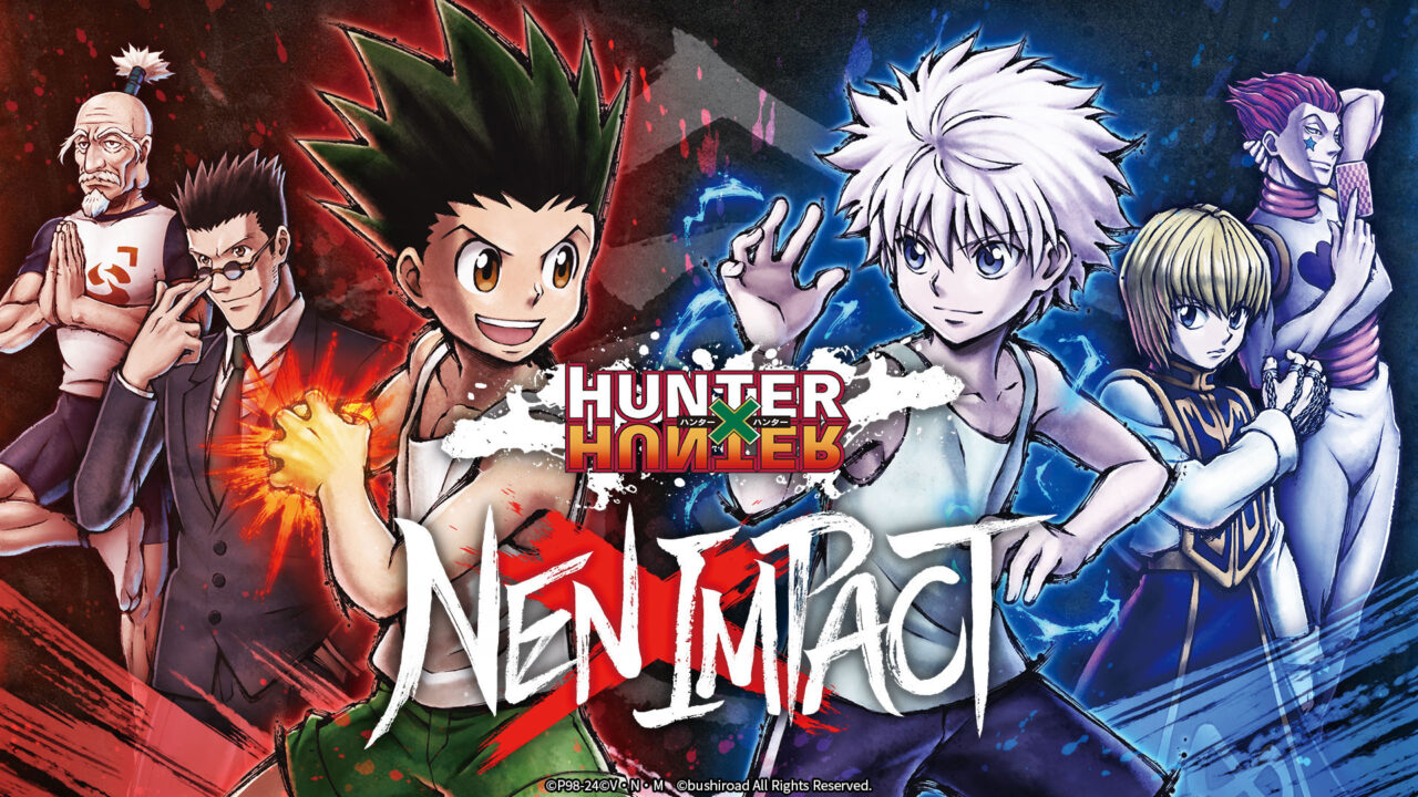 Hunter x Hunter: Nen x Impact first details, screenshots, and character ...