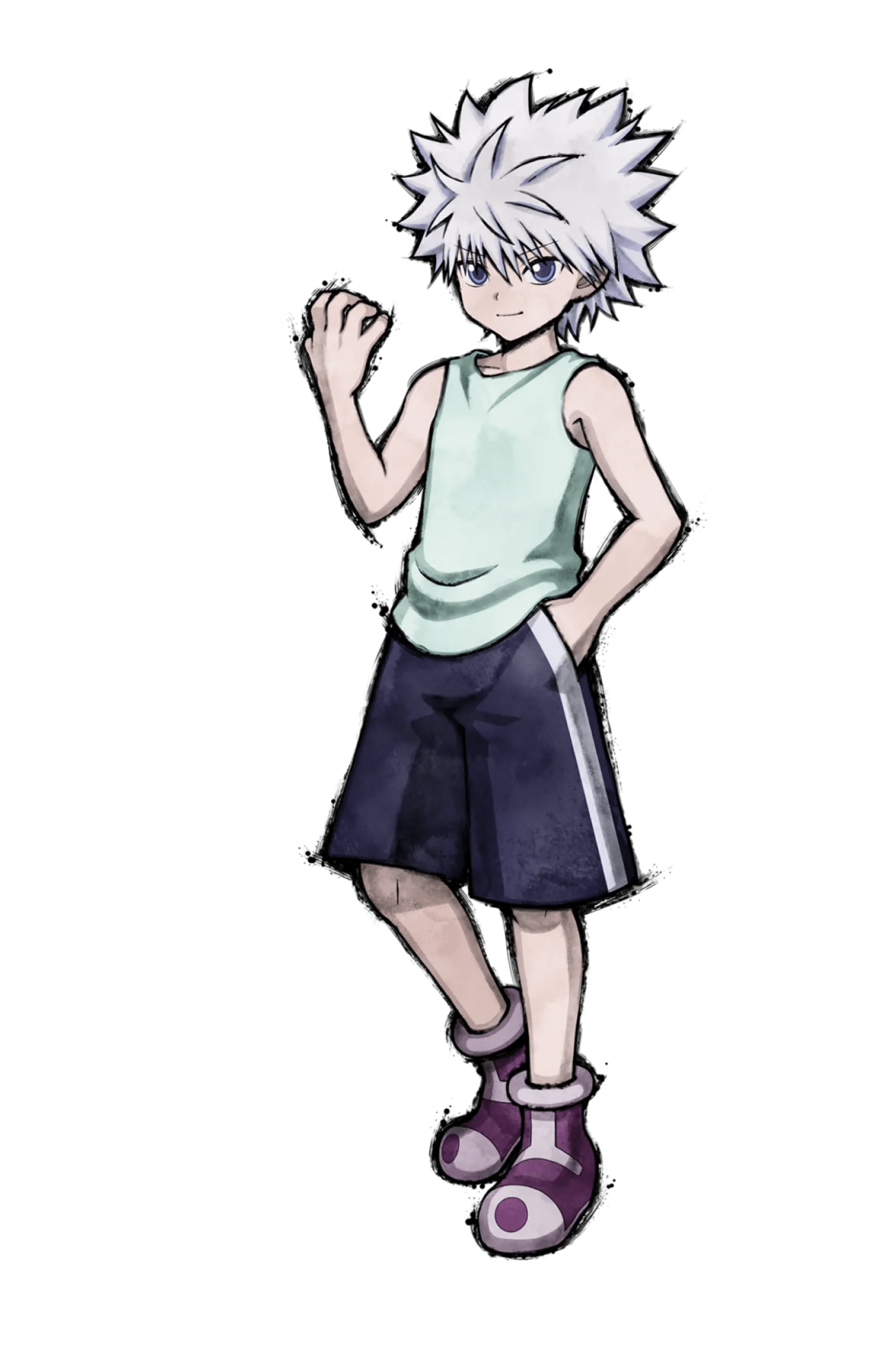 Hunter X Hunter Welcher Nen Typ Bin Ich