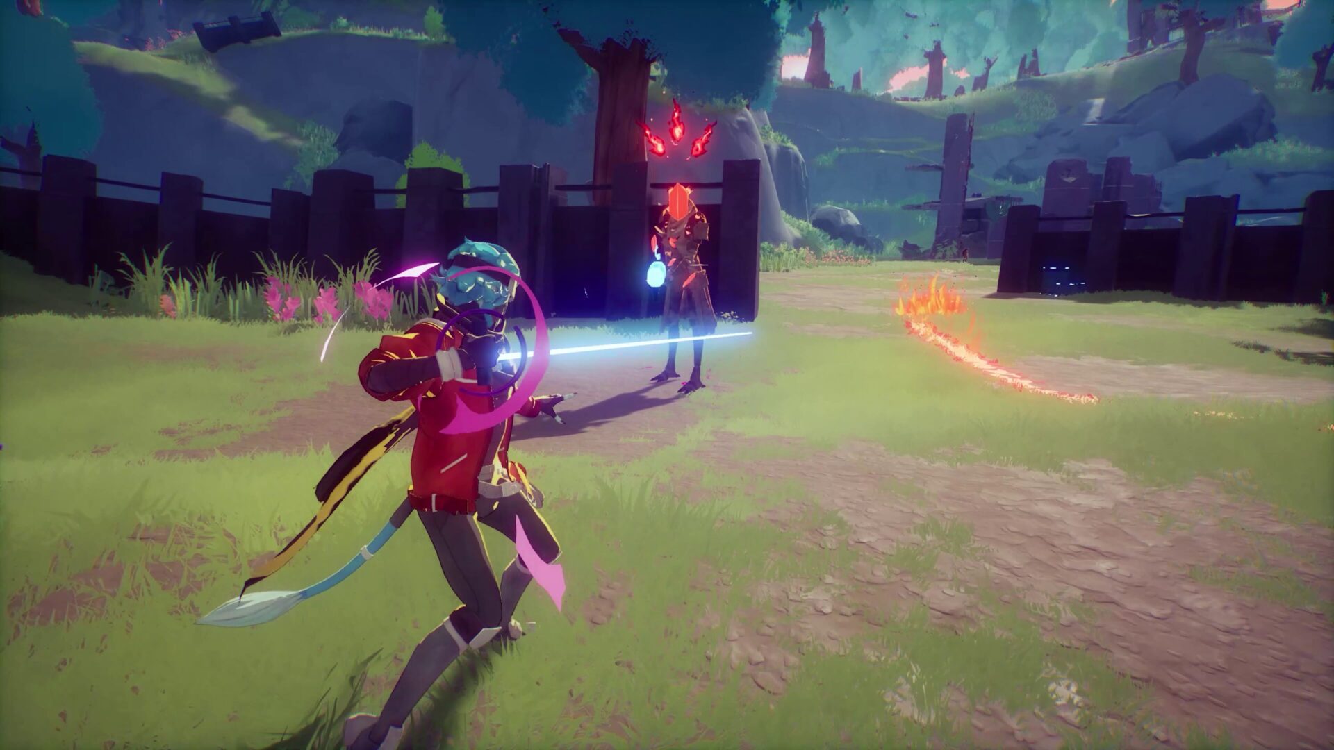 Hyper Light Breaker launches in Early Access this summer - Gematsu