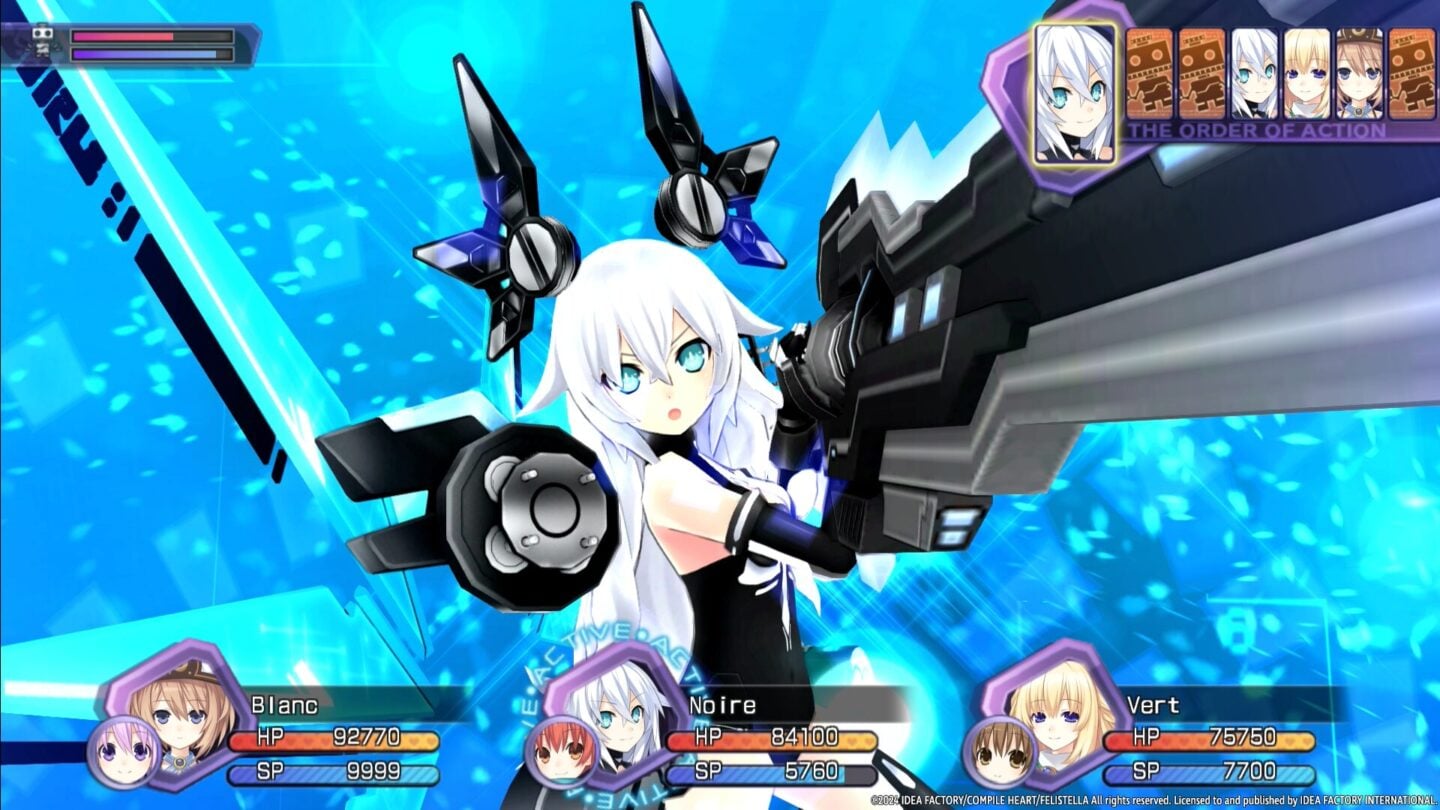 Hyperdimension Neptunia Re;Birth trilogy for Switch launches May 21 in ...