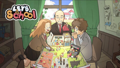 Let’s School - Gematsu