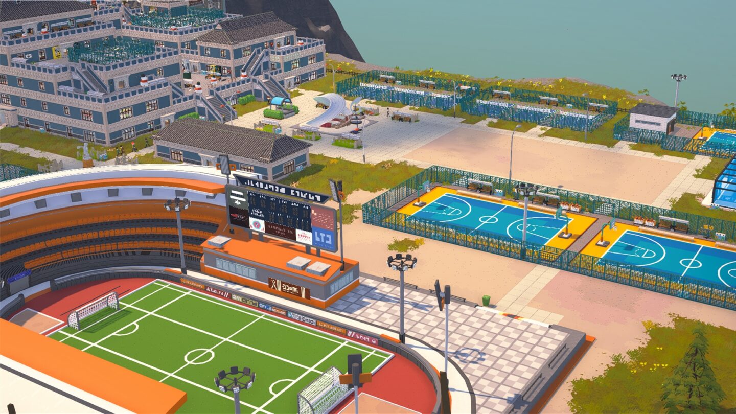 Let’s School coming to PS5, Xbox Series, PS4, Xbox One, and Switch this ...