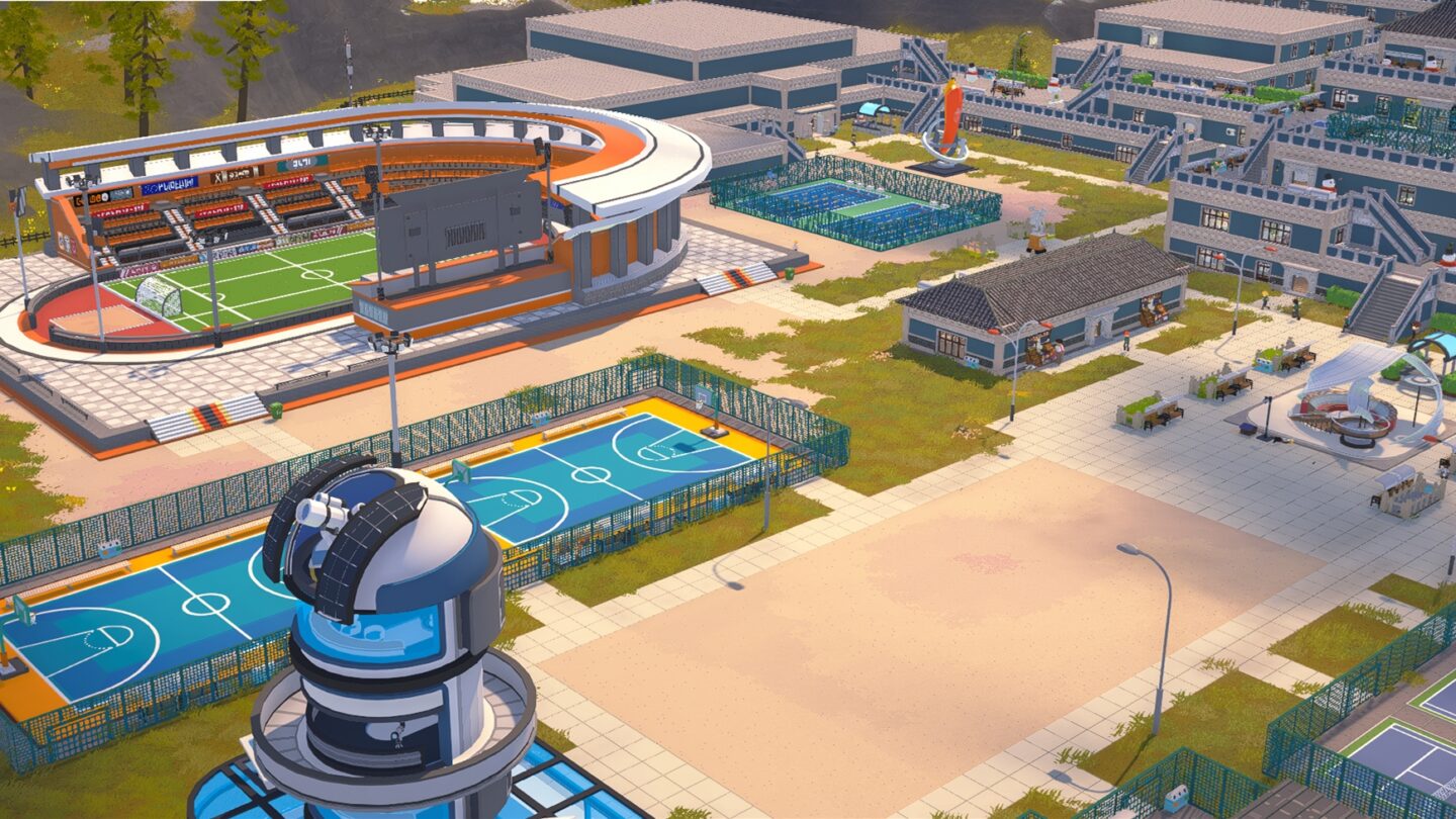 Let’s School coming to PS5, Xbox Series, PS4, Xbox One, and Switch this summer - Gematsu