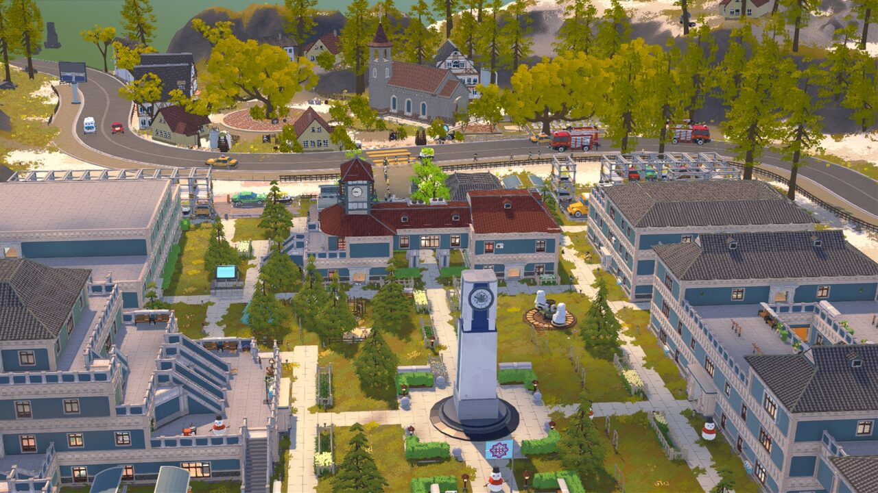 Let’s School coming to PS5, Xbox Series, PS4, Xbox One, and Switch this ...