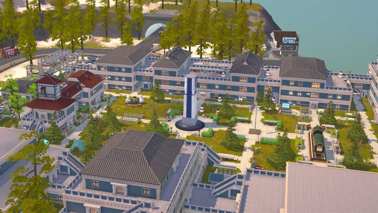 Let’s School coming to PS5, Xbox Series, PS4, Xbox One, and Switch this ...