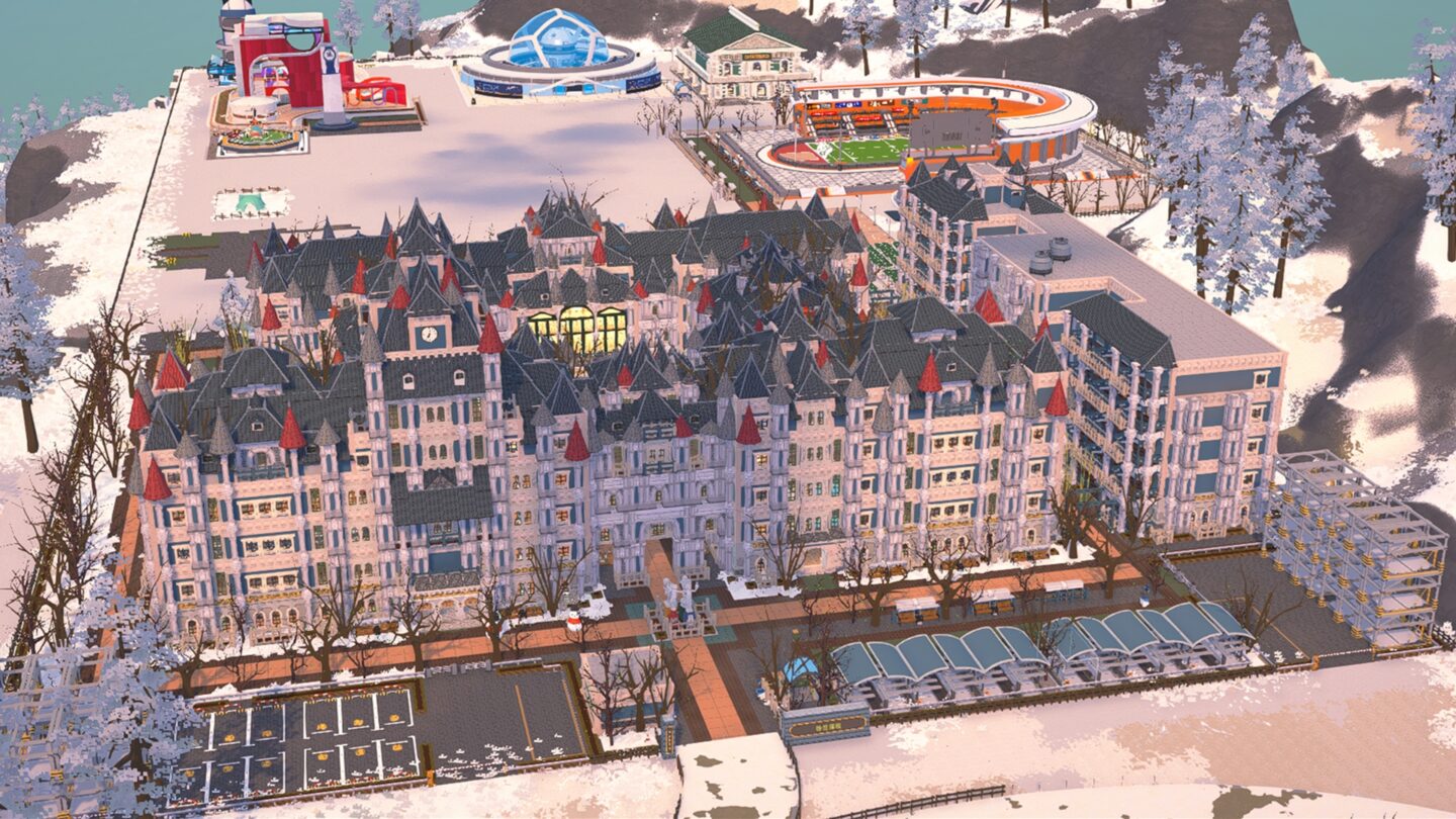 Let’s School coming to PS5, Xbox Series, PS4, Xbox One, and Switch this ...