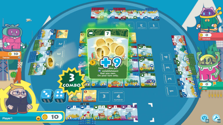 MACHI KORO With Everyone - Gematsu