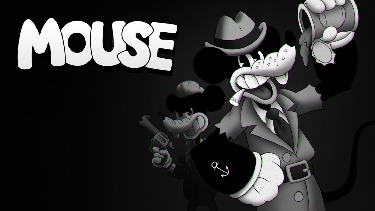 MOUSE ‘Spike-D’ gameplay teaser trailer, screenshots - Gematsu