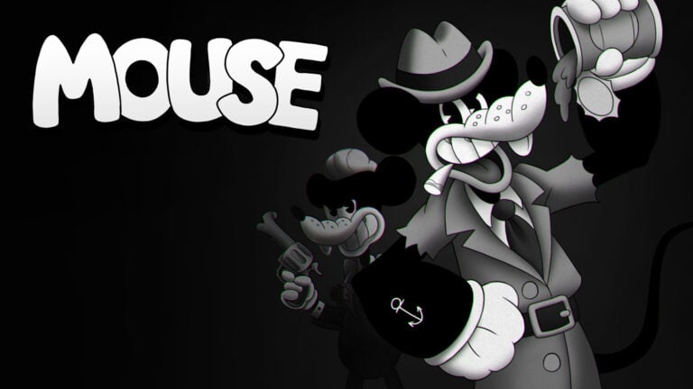 MOUSE: P.I. for Hire - Gematsu