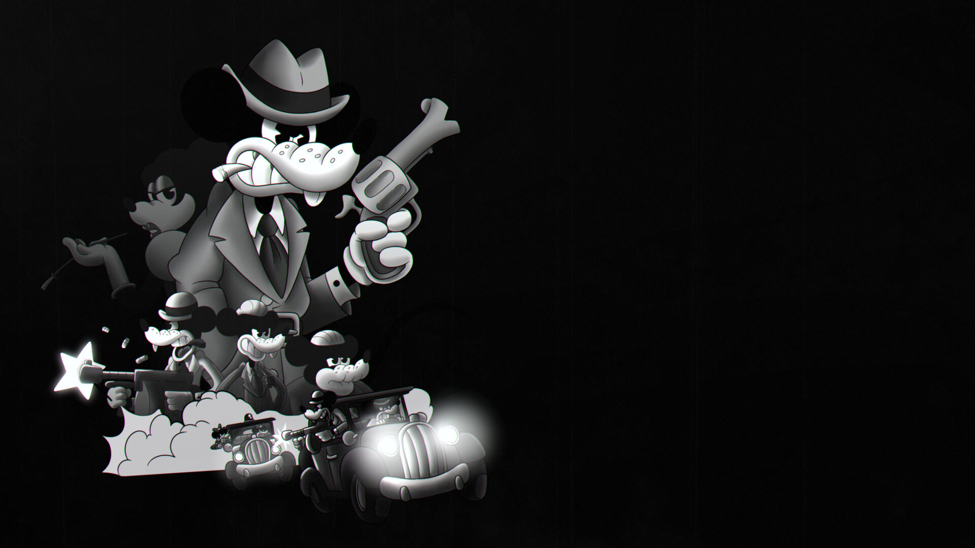 MOUSE ‘Spike-D’ gameplay teaser trailer, screenshots - Gematsu