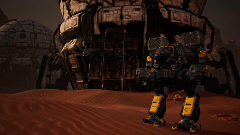 MechWarrior 5: Clans ‘GDC 2024 Demo’ trailer, screenshots - Gematsu