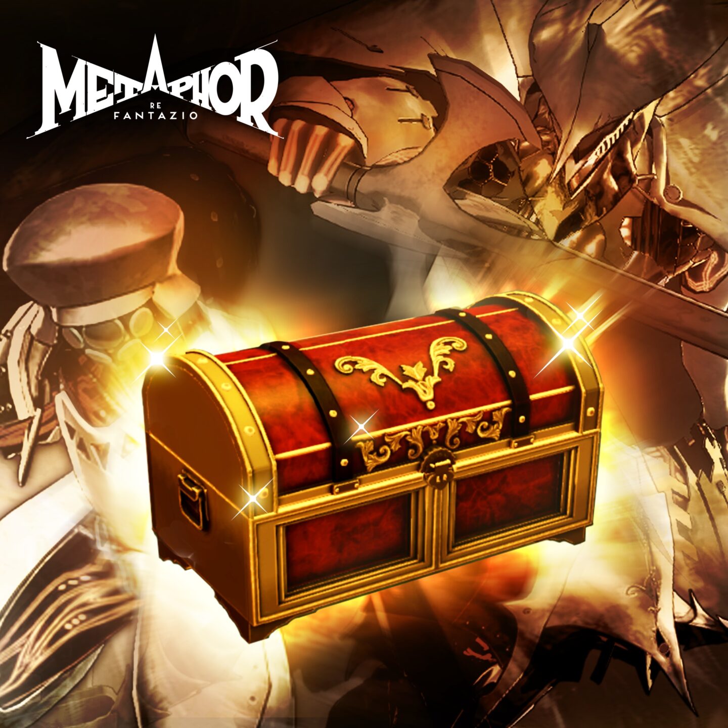 Metaphor: ReFantazio launches October 11 - Gematsu