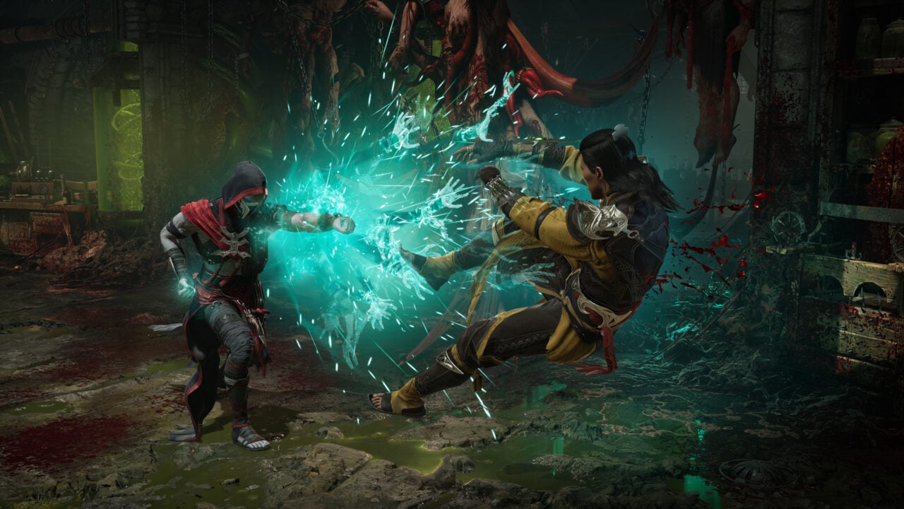 Mortal Kombat 1 DLC character Ermac launches April 16 for Kombat Pack ...