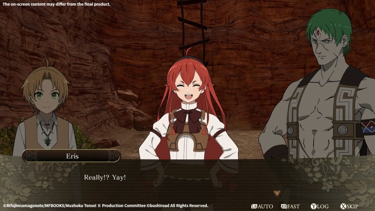 Mushoku Tensei: Jobless Reincarnation - Quest of Memories launches June ...