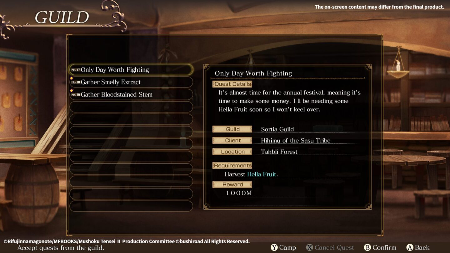 Mushoku Tensei: Jobless Reincarnation - Quest of Memories launches June ...