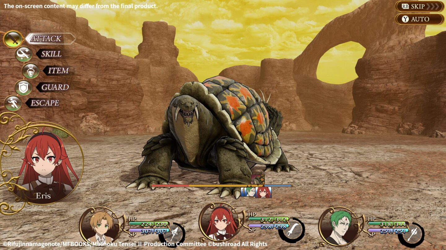 Mushoku Tensei: Jobless Reincarnation - Quest of Memories launches June 20 worldwide - Gematsu