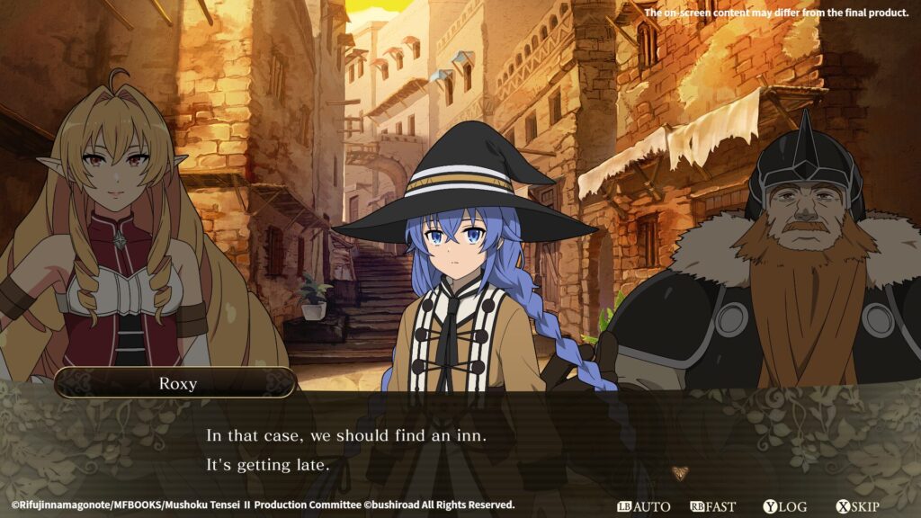 Mushoku Tensei: Jobless Reincarnation - Quest of Memories launches June 20 worldwide - Gematsu