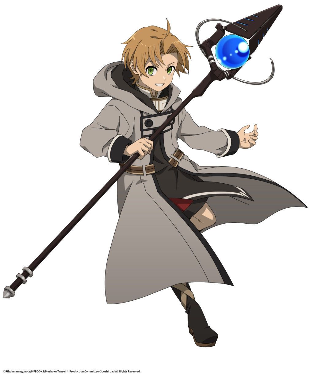 Mushoku Tensei: Jobless Reincarnation - Quest of Memories launches June ...