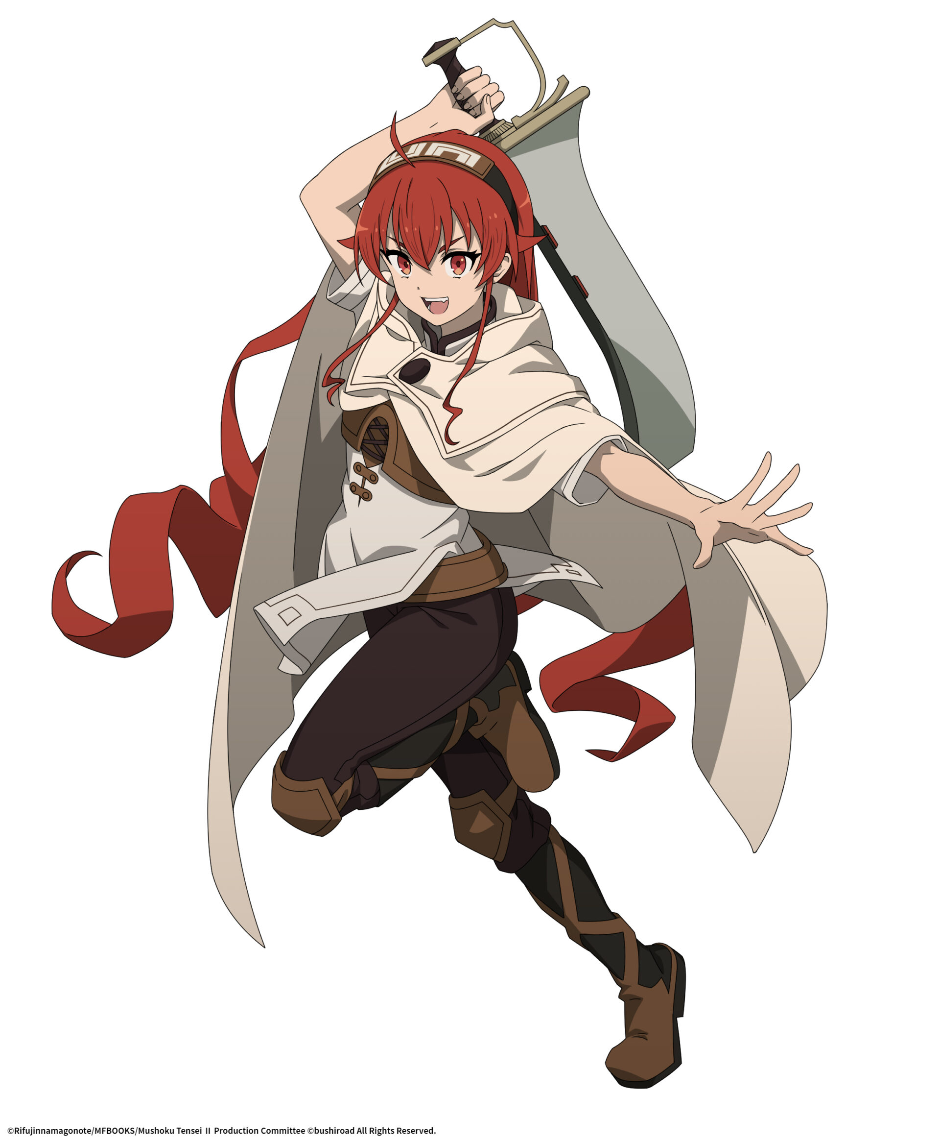 Mushoku Tensei: Jobless Reincarnation - Quest of Memories launches June ...
