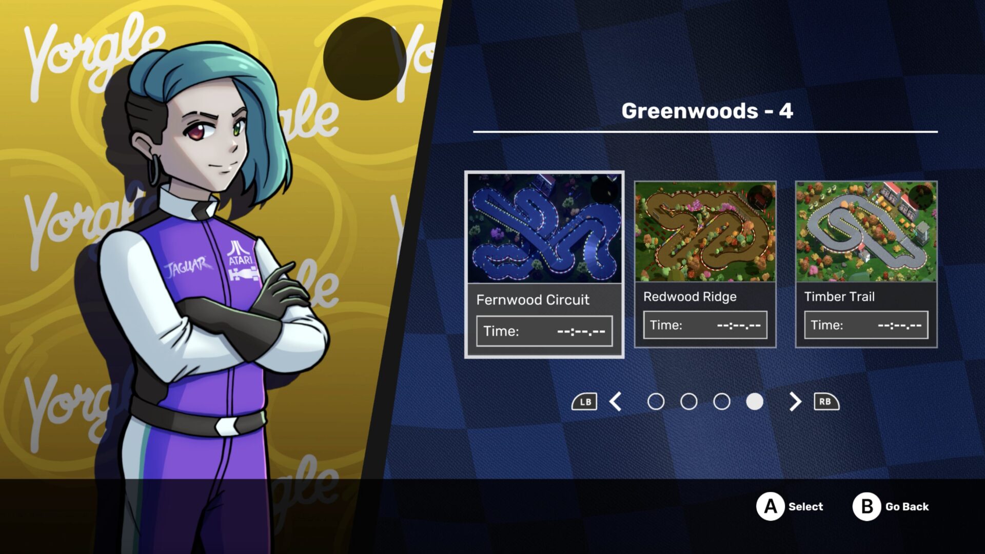 Atari announces arcade racing game NeoSprint for PS5, Xbox Series, PS4 ...