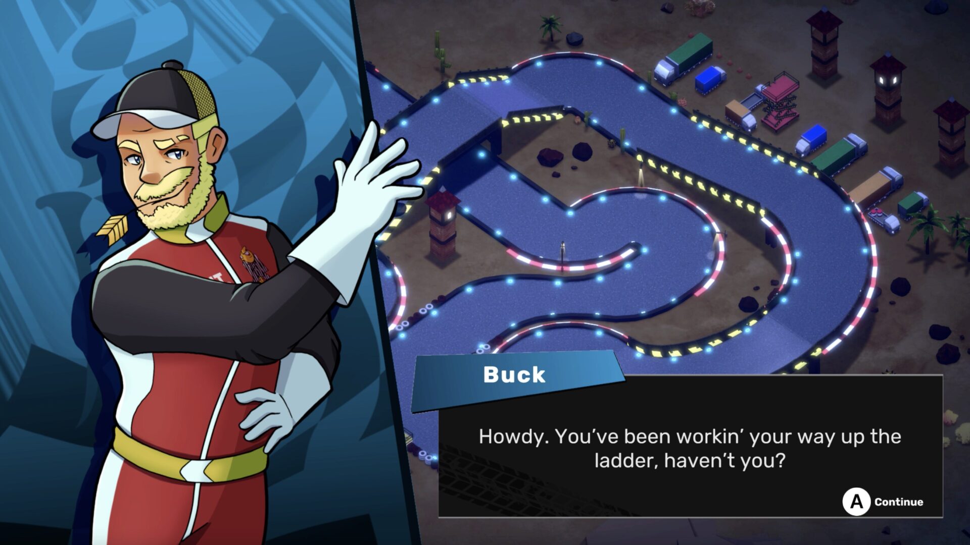 Atari announces arcade racing game NeoSprint for PS5, Xbox Series, PS4 ...