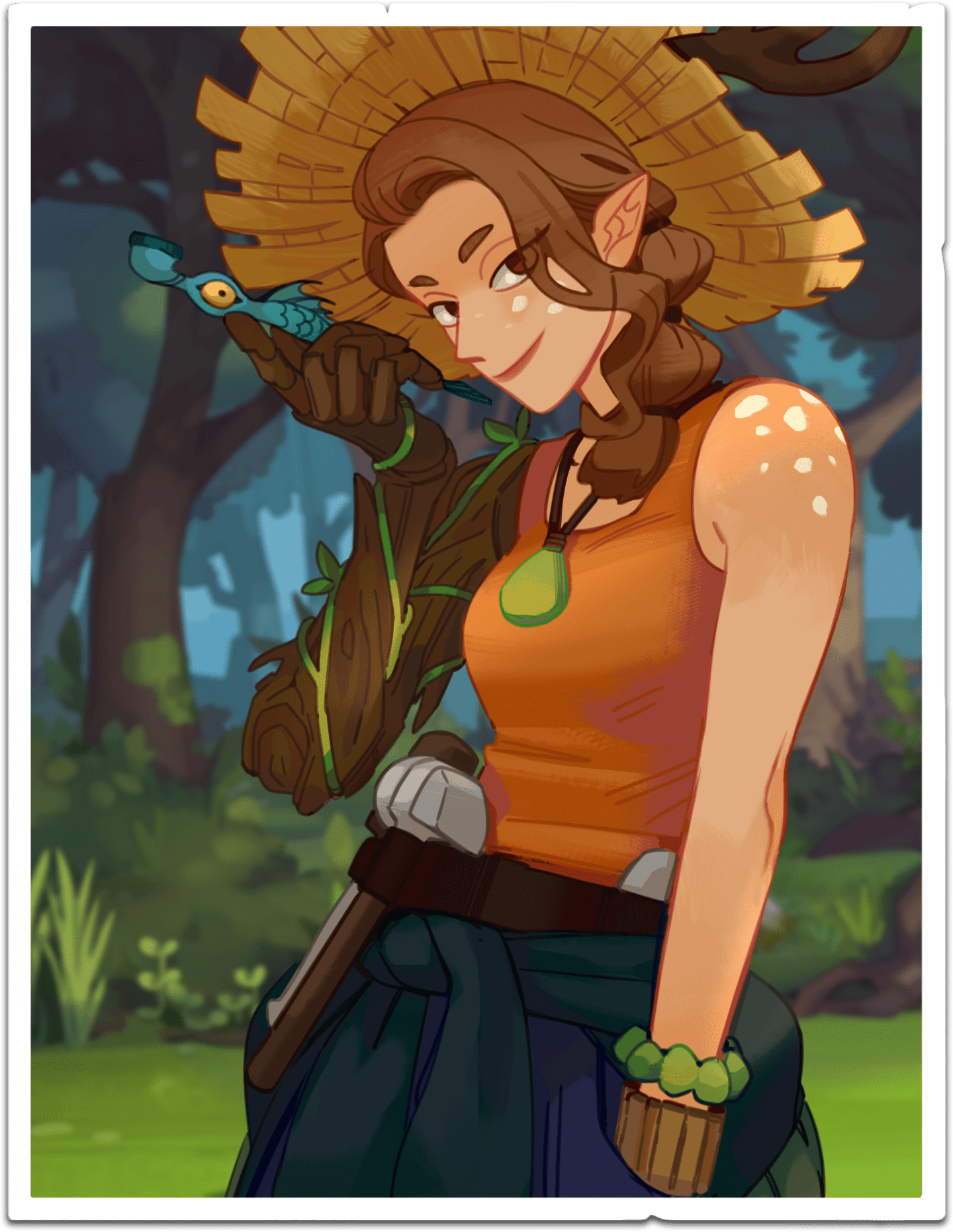 Potionomics: Masterwork Edition announced for PS5, Xbox Series, and Switch - Gematsu