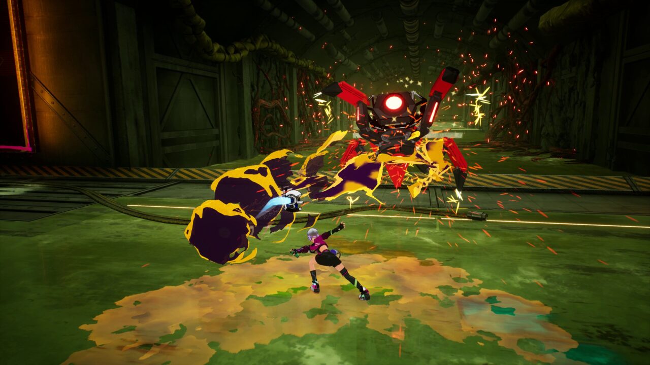 RKGK / Rakugaki launches May 22 - Gematsu