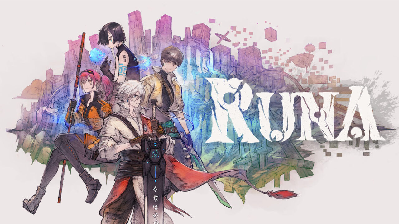JRPG-inspired turn-based fantasy RPG Runa announced for PC - Gematsu