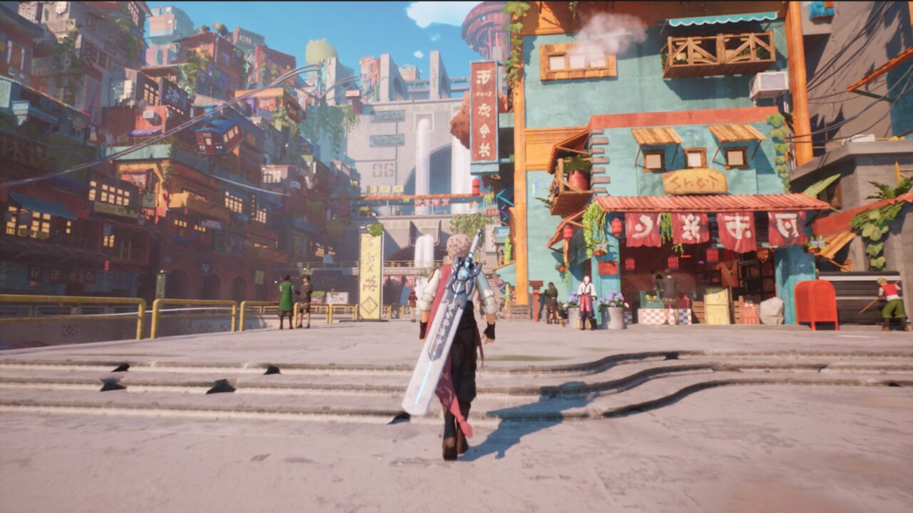 JRPG-inspired turn-based fantasy RPG Runa announced for PC - Gematsu