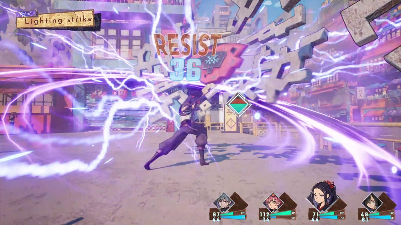 JRPG-inspired turn-based fantasy RPG Runa announced for PC - Gematsu