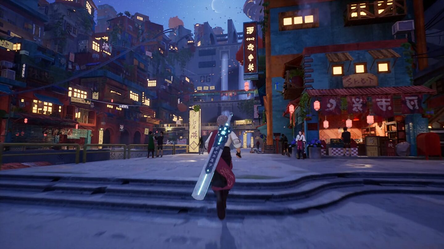 JRPG-inspired turn-based fantasy RPG Runa announced for PC - Gematsu