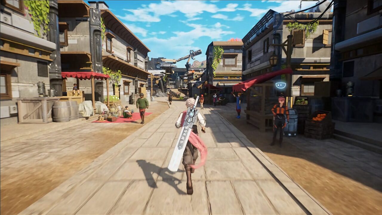 JRPG-inspired turn-based fantasy RPG Runa announced for PC - Gematsu