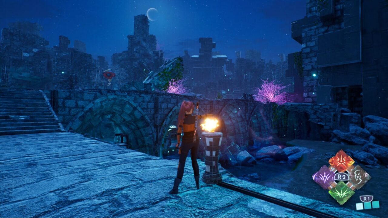 JRPG-inspired turn-based fantasy RPG Runa announced for PC - Gematsu