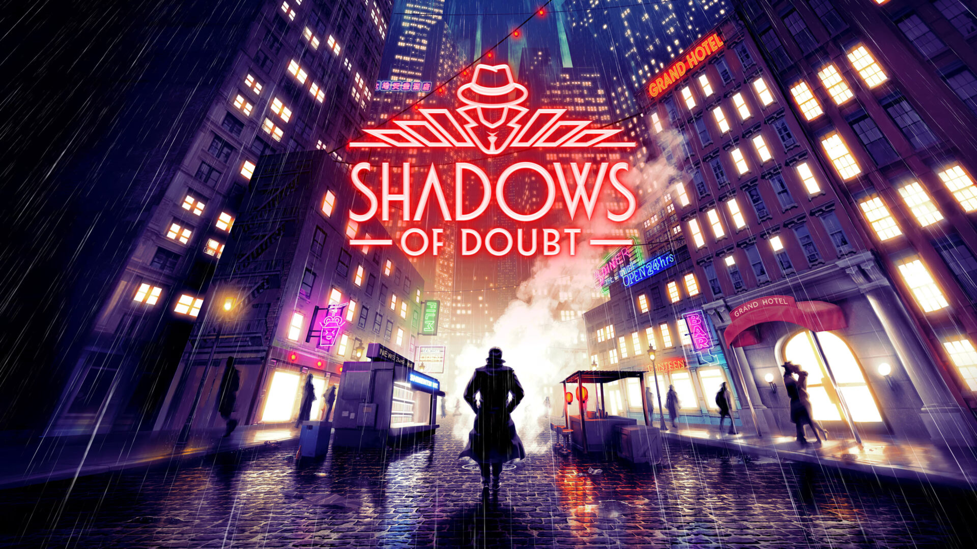 Shadows of Doubt adds PS5 and Xbox Series versions, Early Access ‘The ...