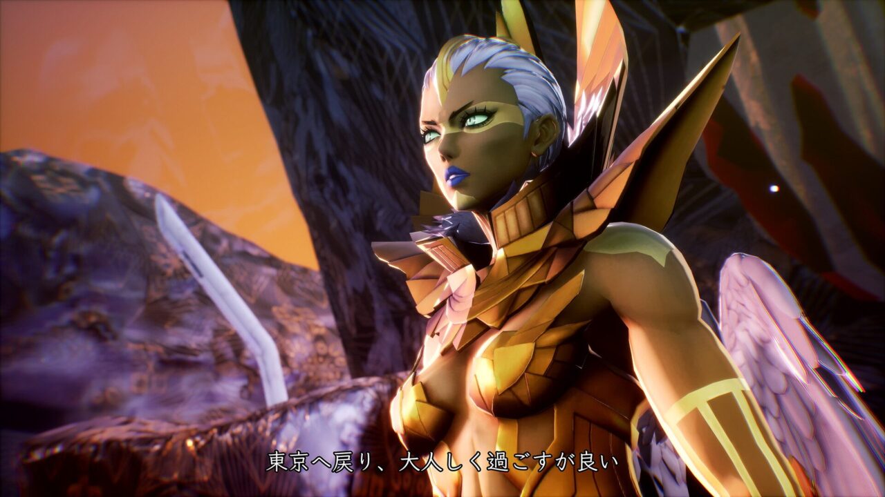 真・女神転生V:Vengeanceの新しいナホビノフォーム、新しい悪魔、ダアト探索などの詳細 - Gamingdeputy Japan