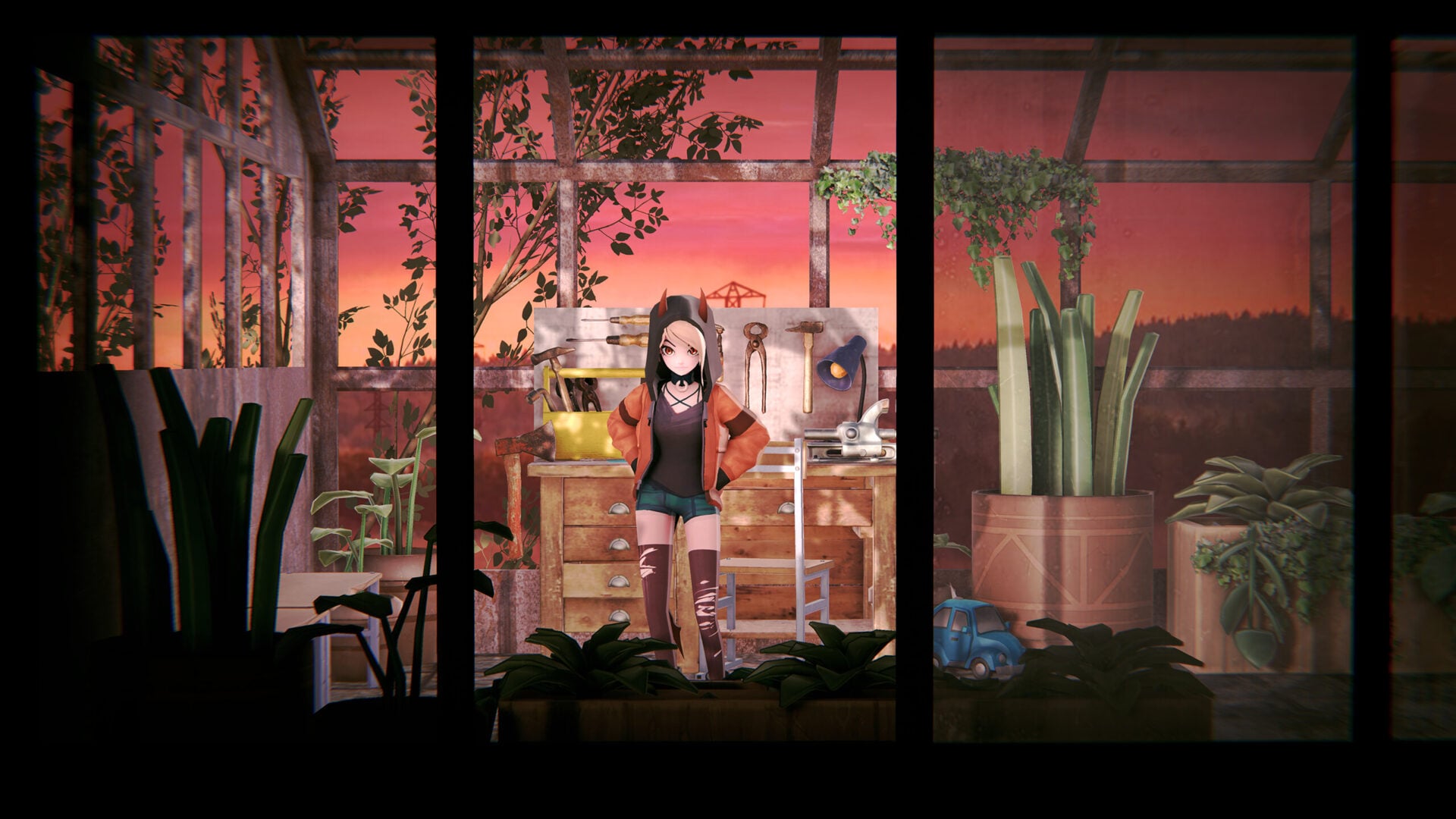 Silly Polly Beast ‘Story and Gameplay’ trailer, screenshots - Gematsu