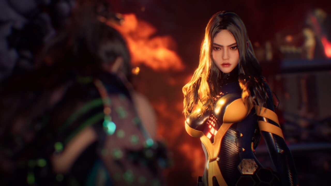 Stellar Blade - Gematsu